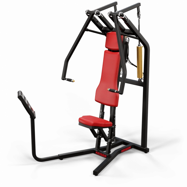 Keiser A300 Chest Press Pro | BodyLab and Wellness