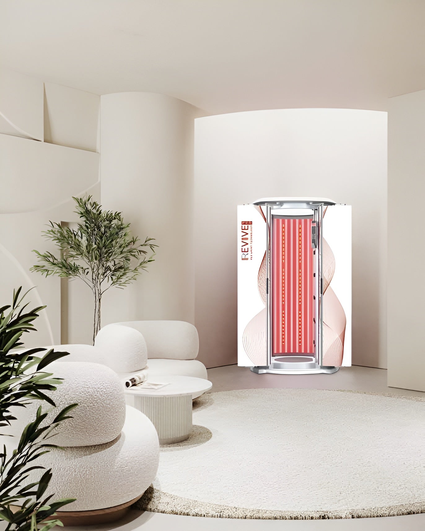 Revive Pro IR Standup Therapy | BodyLab and Wellness